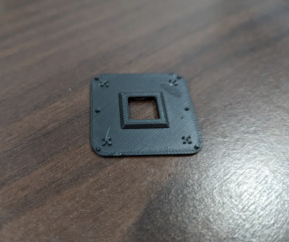 Gridfinity Baseplate Magnet Jig Remixed by gsingh2011 - MakerWorld