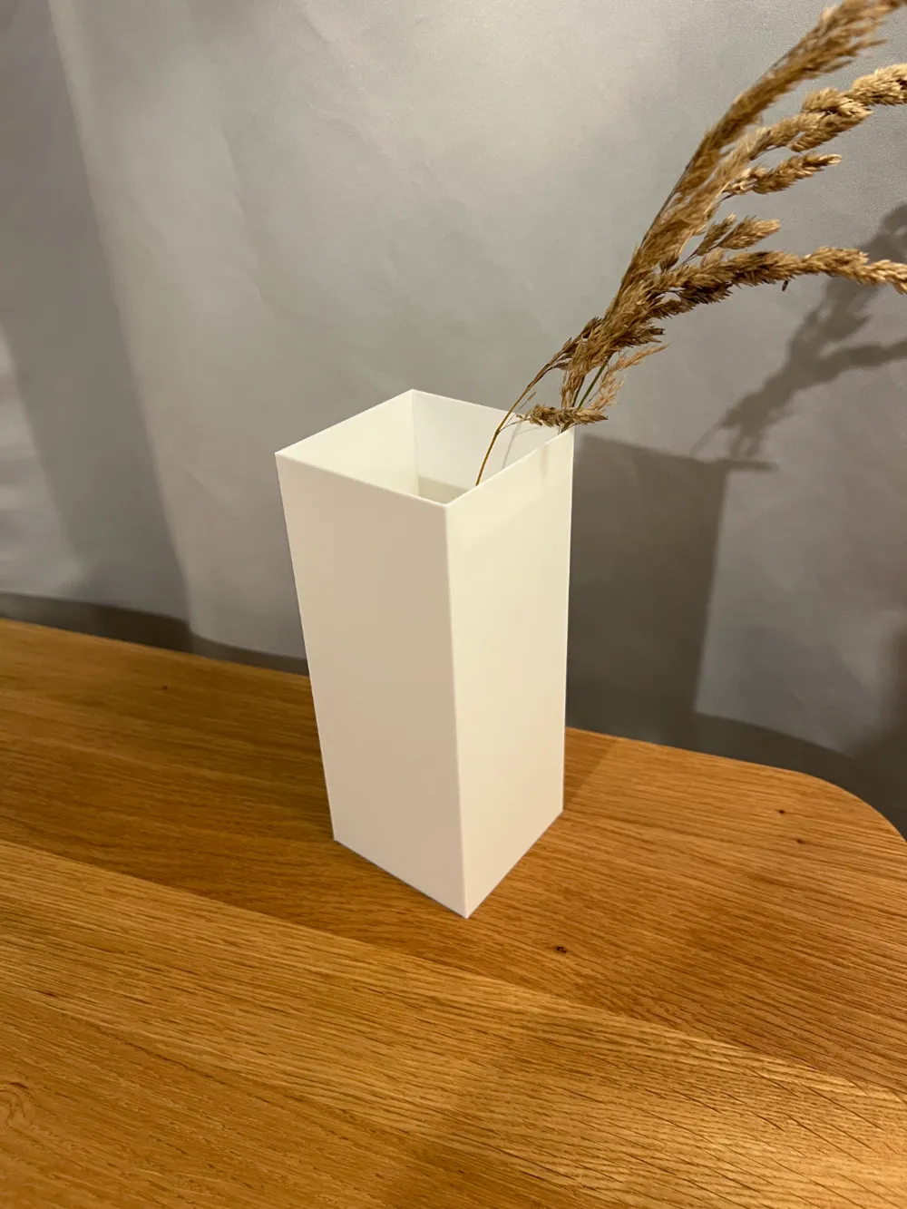Modern Square Vase by fifindr MakerWorld: Download Free 3D Models