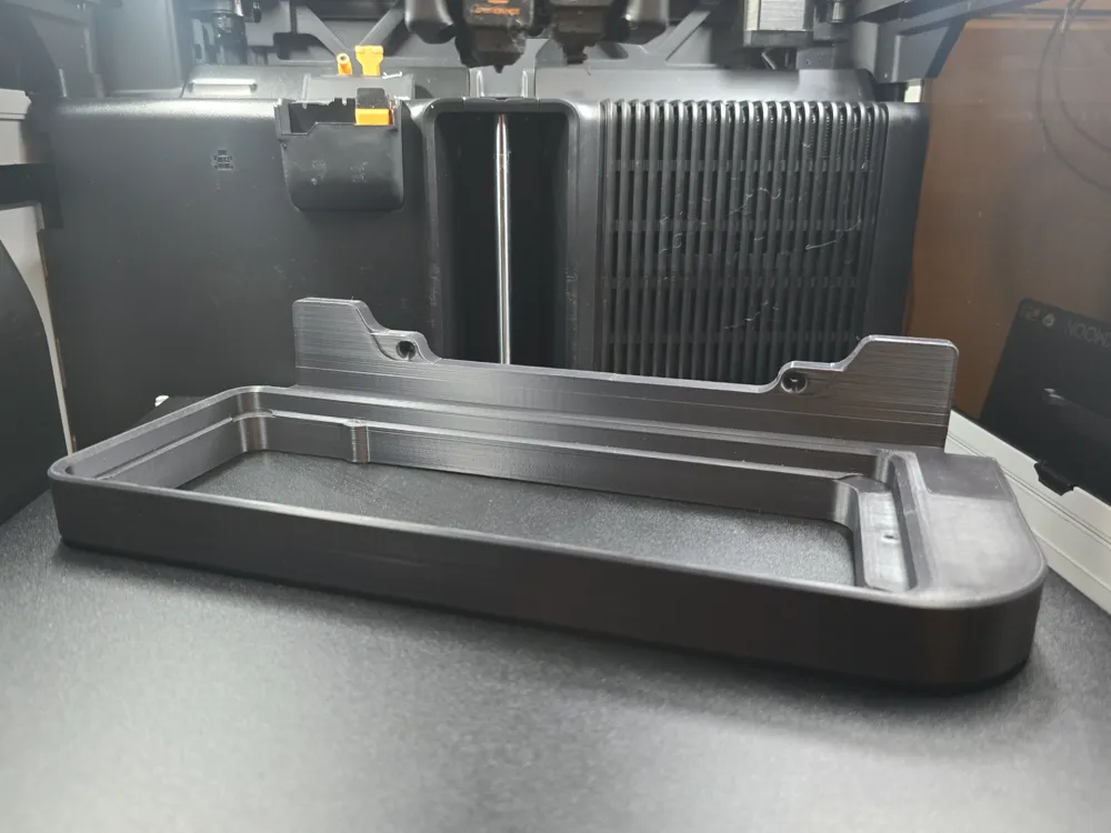 AMS HT Panda Launch Side Mount - Free 3D Print Model - MakerWorld