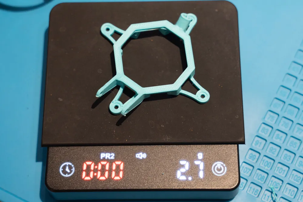 Mobula8 Canopy for DJI O4 Air Unit by haupt-d MakerWorld: Download Free ...