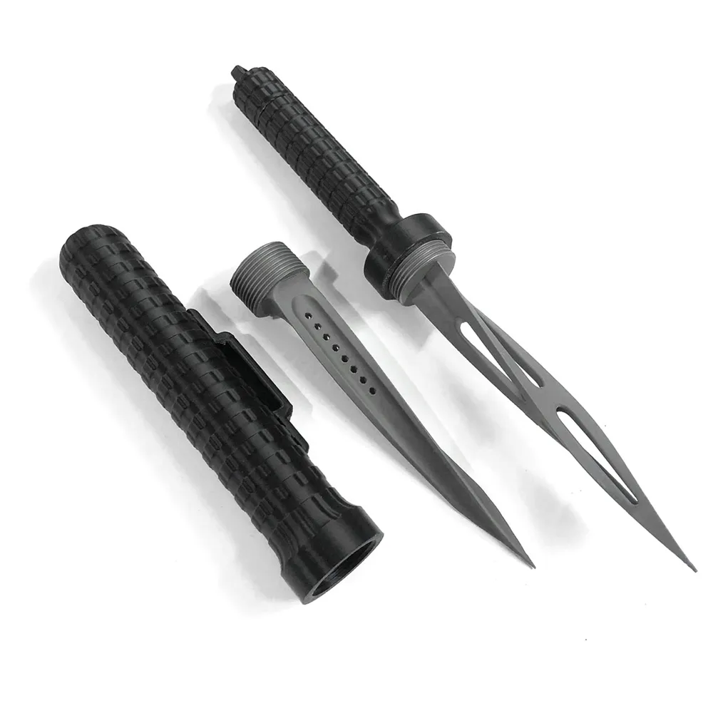 M48 Cyclone Spiral Boot Knife by stefanobaraldo1 - MakerWorld