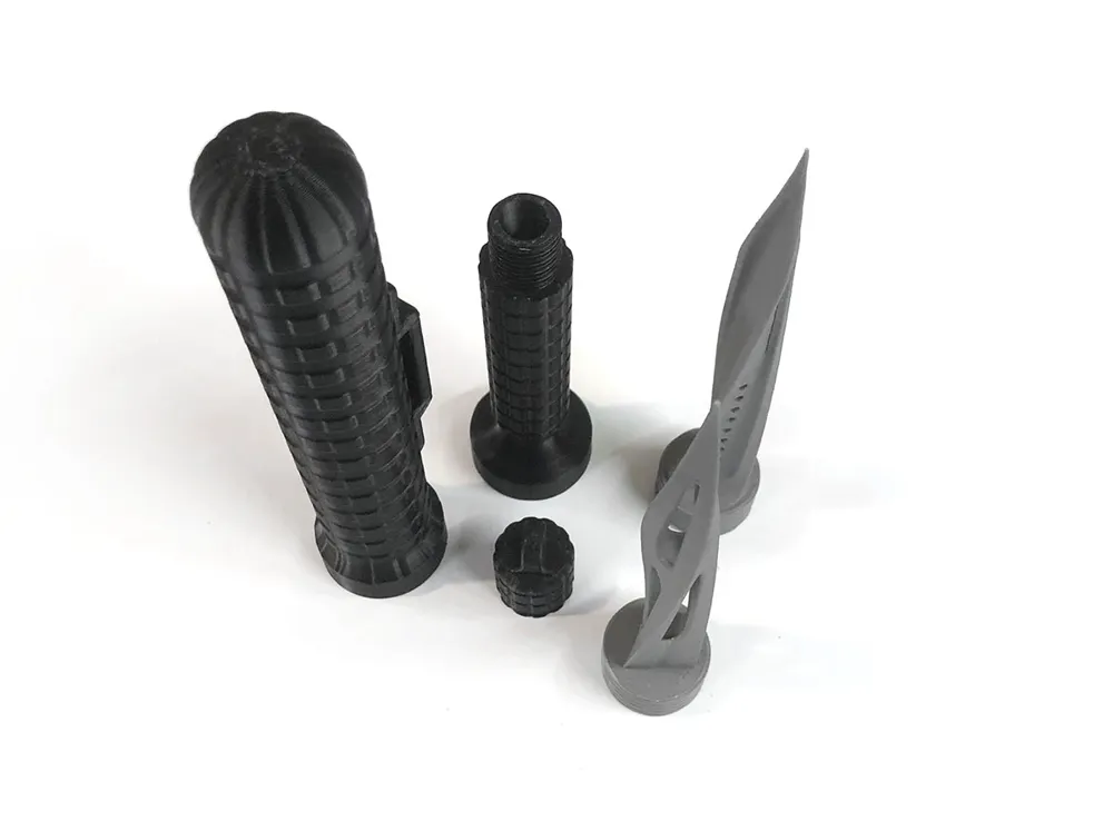 M48 Cyclone Spiral Boot Knife by stefanobaraldo1 MakerWorld: Download ...