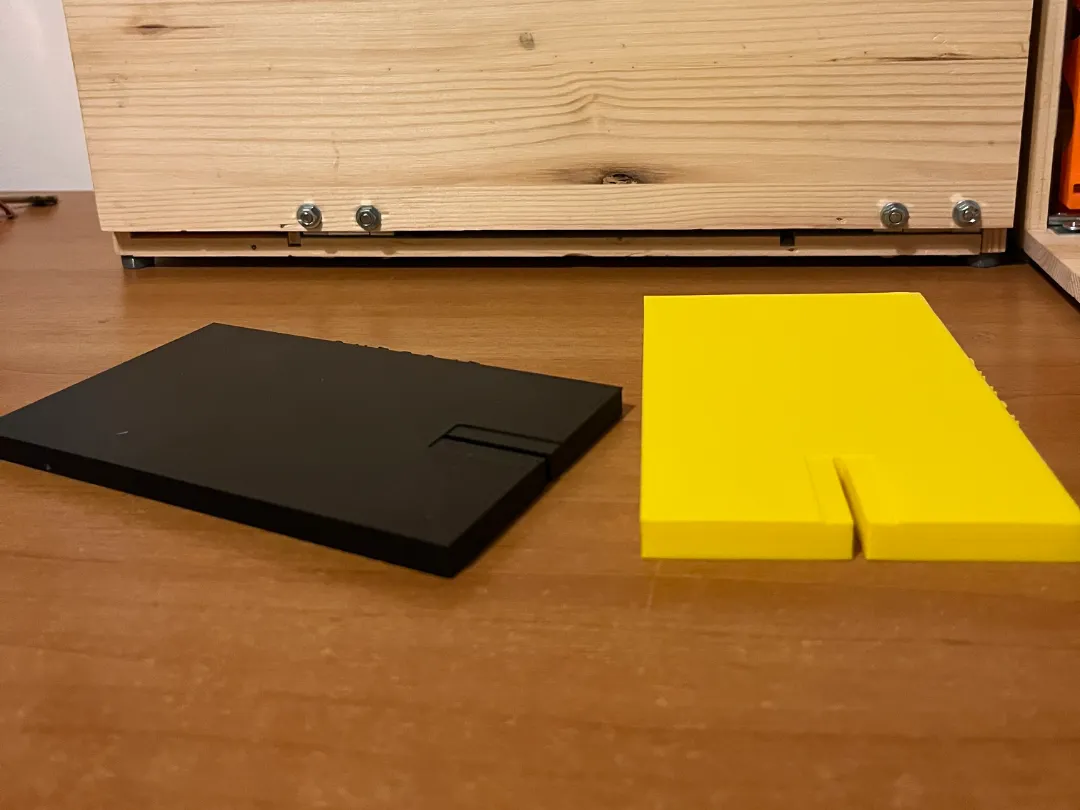 Slot Car Reference Base - Free 3D Print Model - MakerWorld