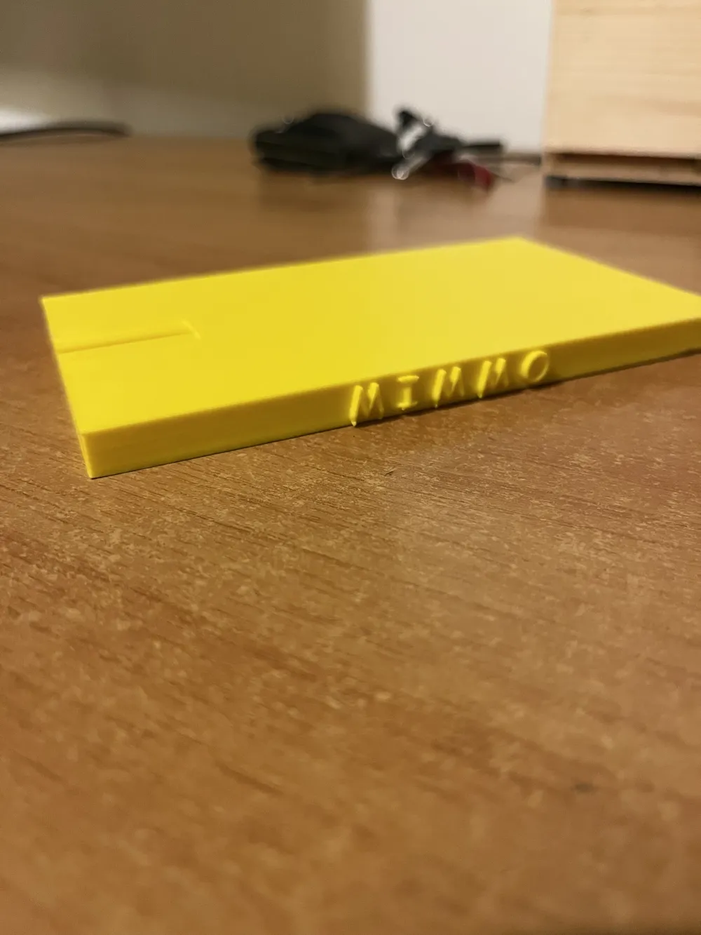 Slot Car Reference Base - Free 3D Print Model - MakerWorld