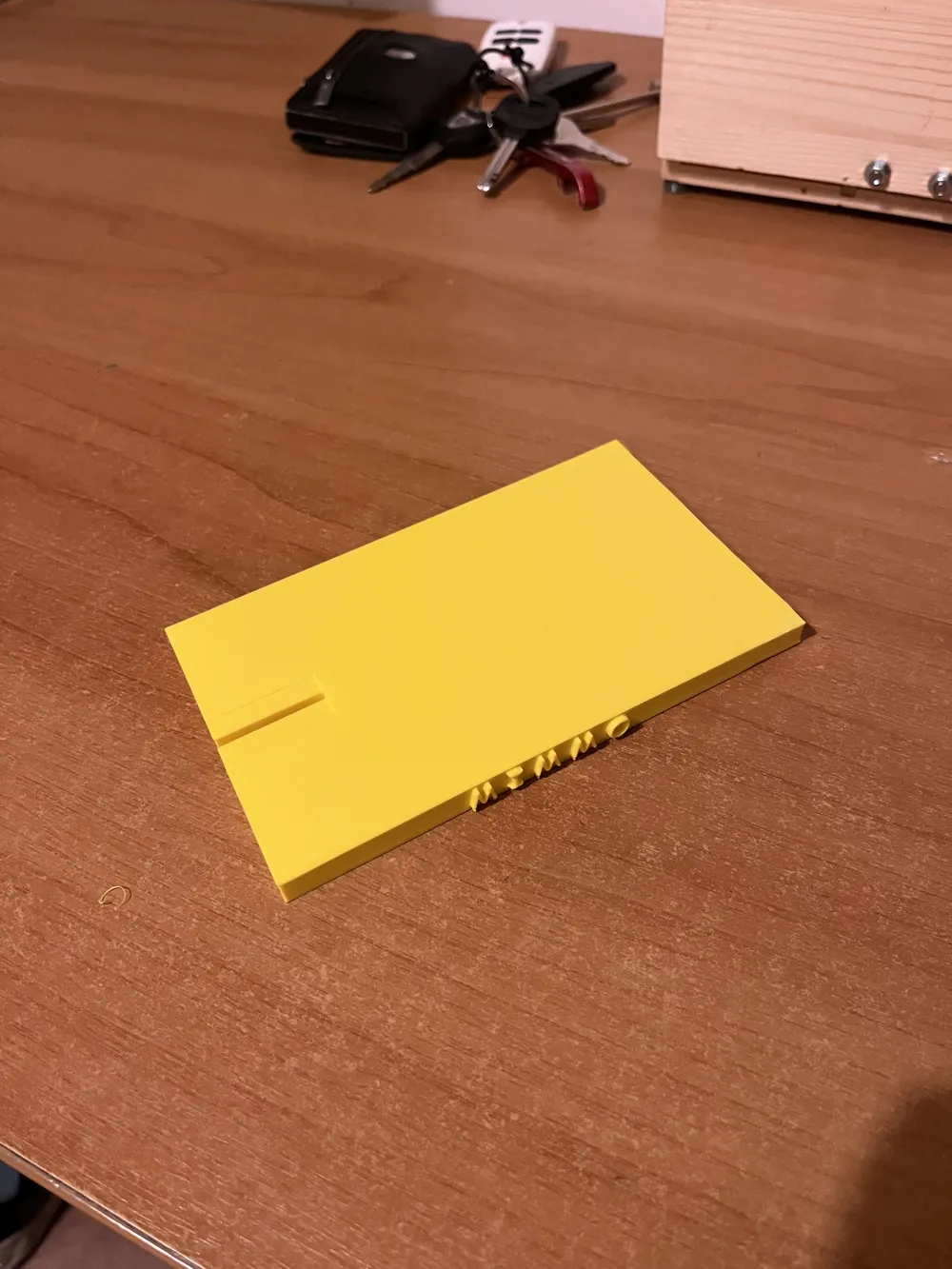 Slot Car Reference Base - Free 3D Print Model - MakerWorld