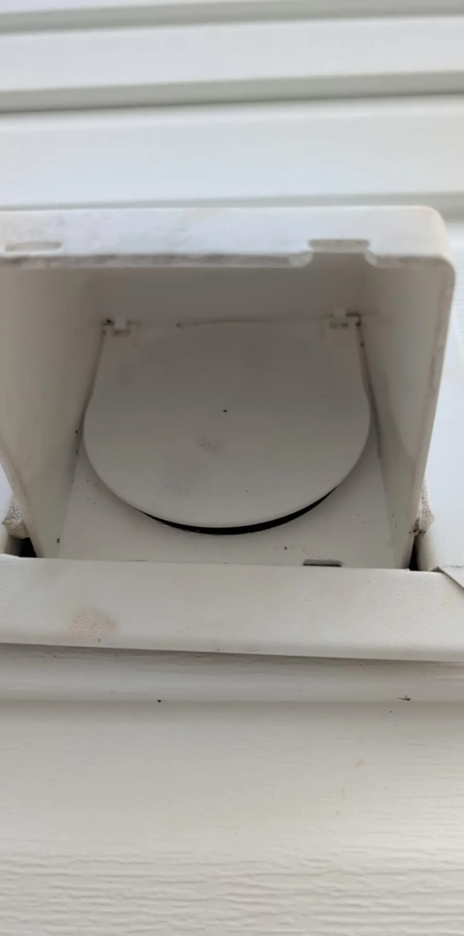 Exhaust Fan Vent Flap Cover exterior by Printed Solutions MakerWorld ...