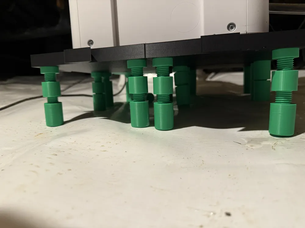 Expandable Leveling Table - Free 3D Print Model - MakerWorld