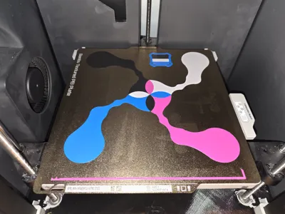 Calibration: First Layer & Multi-Tool Bambu Lab - Free 3D Print Model ...