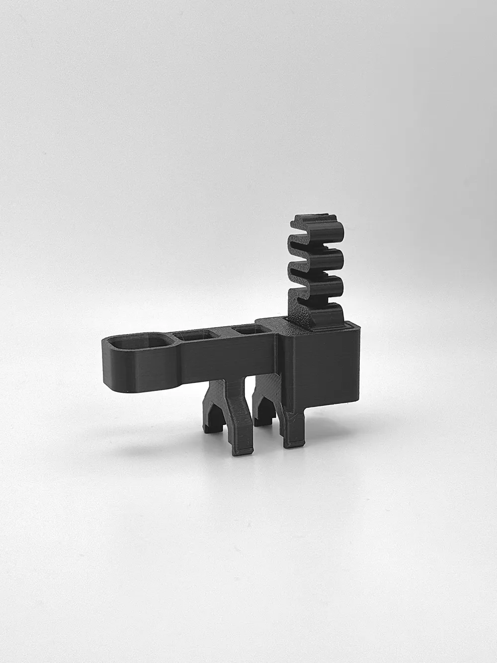 A1 Extruder Cable Spring AMS Hub Support by ItsToka MakerWorld ...