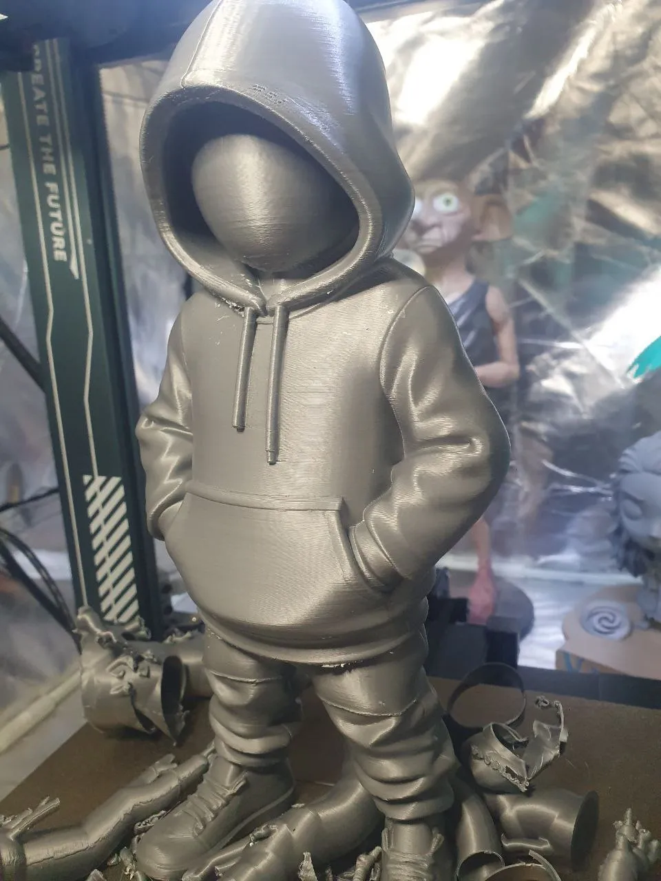 Gta6 - Free 3D Print Model - MakerWorld