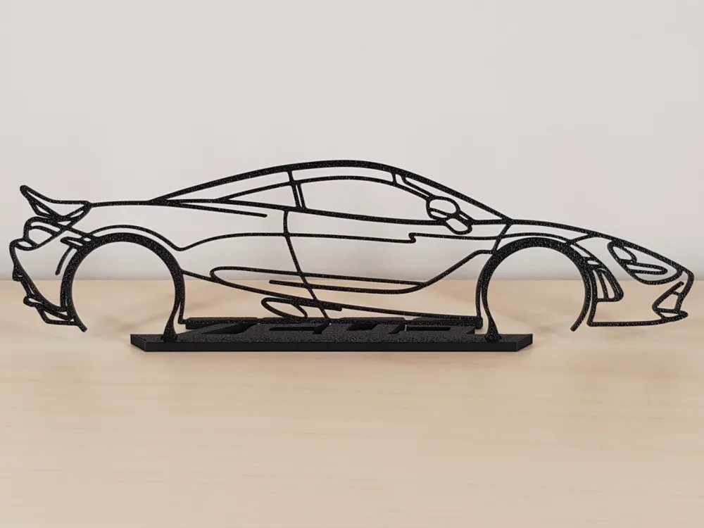 McLaren 720S by GianfLab - MakerWorld