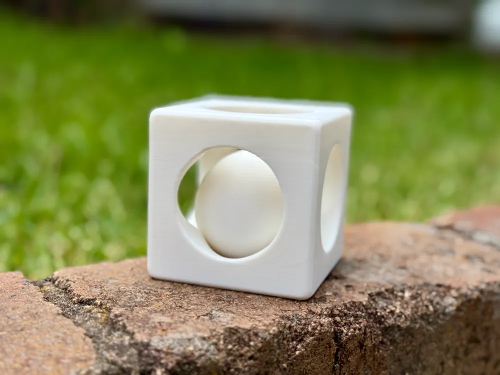 Impossible Cube Fidget by Jack Fairclough MakerWorld: Download Free 3D ...