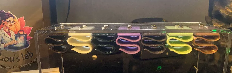 Jumping Spider Infinity Hide - Free 3D Print Model - MakerWorld