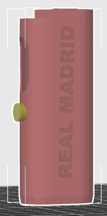 Glo Hyper Pro Protector Remixed by rodrigoguerra80MakerWorld: Download ...