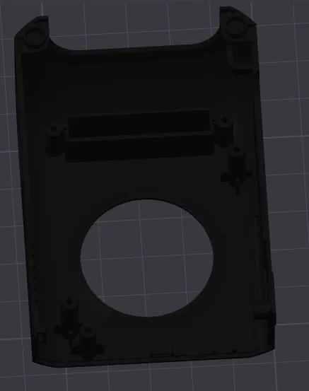 BambuLab X1C Front Toolhead Cover remix by Teemo3D - MakerWorld