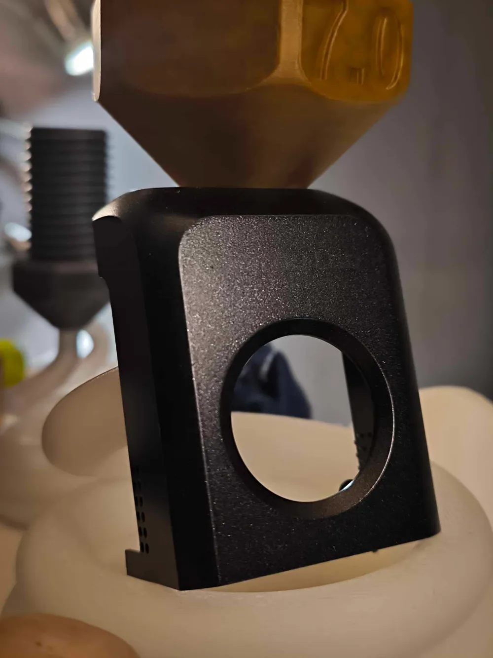 BambuLab X1C Front Toolhead Cover remix by Teemo3D - MakerWorld