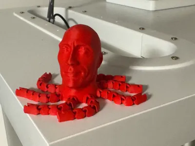 The All New ROCKTOPUS! by Paulies Prints MakerWorld: Download Free 3D ...