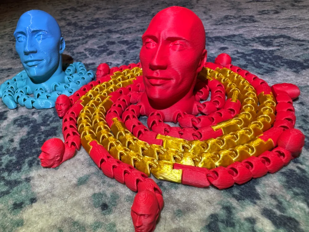 The All New ROCKTOPUS! by Paulies Prints MakerWorld: Download Free 3D ...