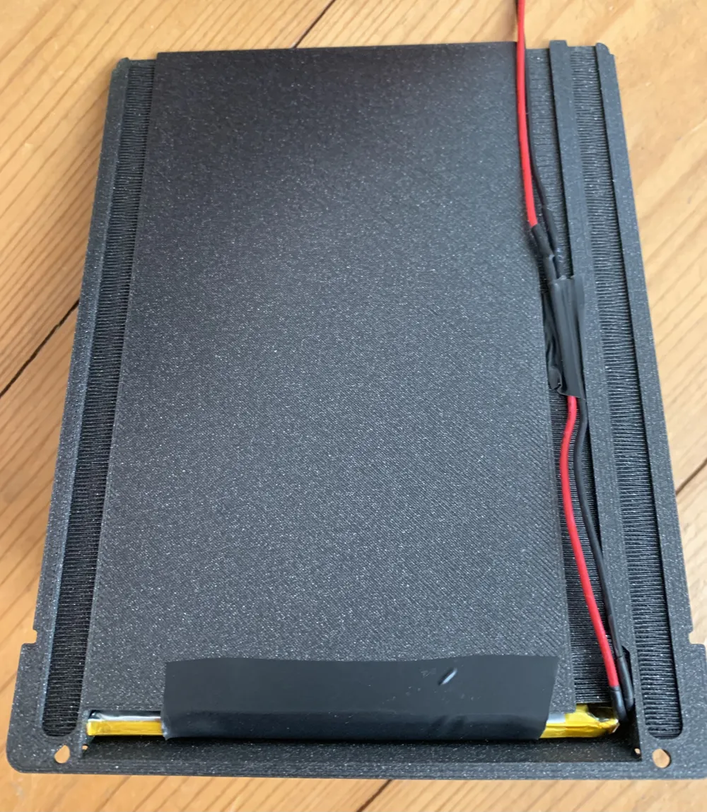 ePaper Calendar by Paul-Vincent Roll MakerWorld: Download Free 3D Models