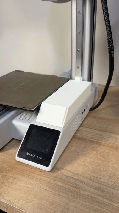 A1 Mini Storage (Updated) by Creat3DWorks MakerWorld: Download Free 3D ...