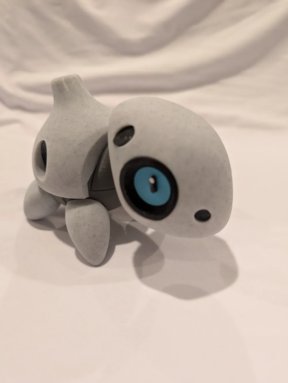 Bobblehead (and Wobblehead) Aron (No AMS!) by Bruddz MakerWorld ...