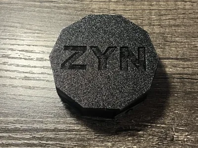 zyn 3d print model download - MakerWorld
