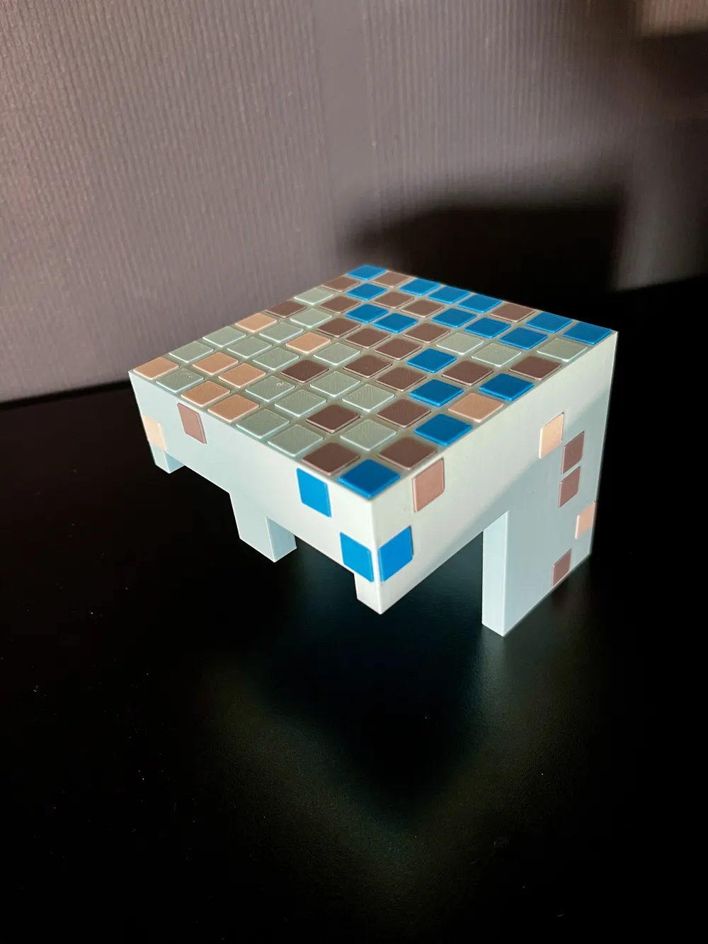 Casco de Minecraft: ¡Diseña tu propio patrón! por user_3863129125 ...