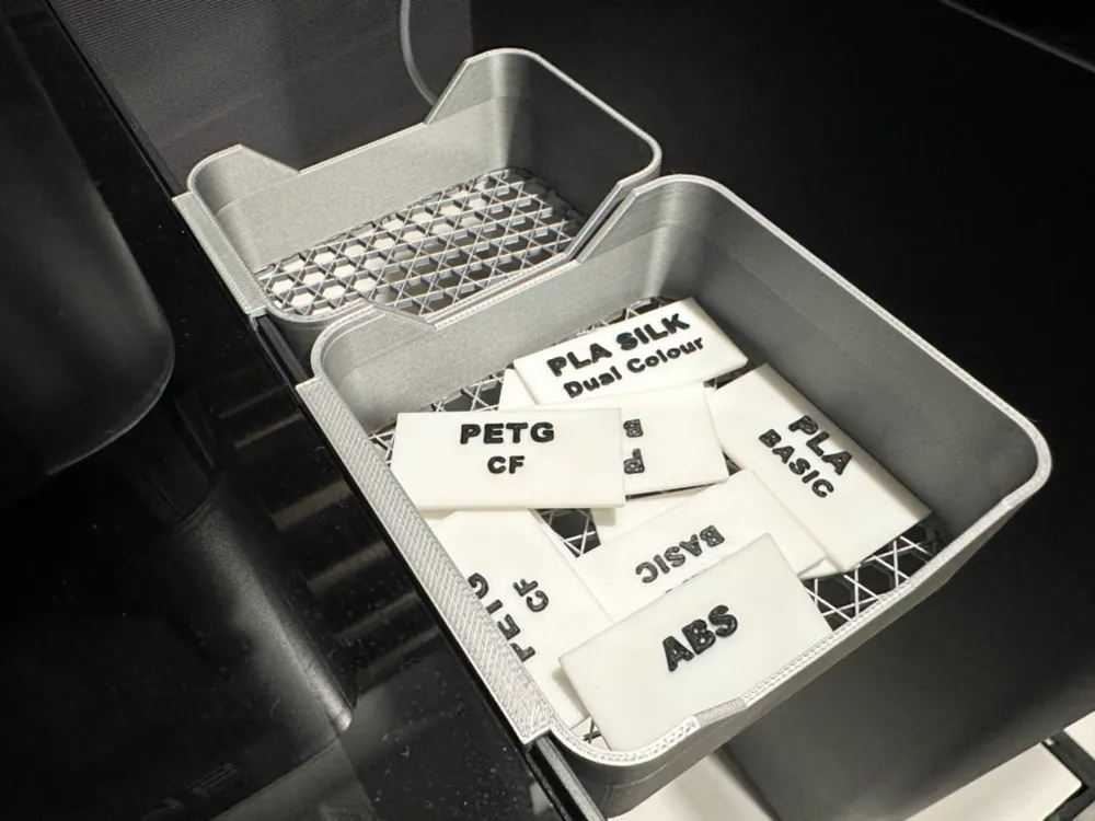 AMS Filament Label by idea Lab - MakerWorld