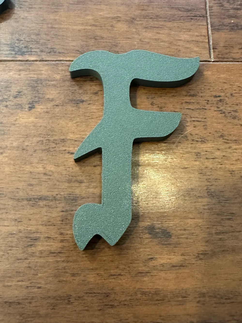 Forward Observations Group "F" Magnet by 3dNoob - MakerWorld