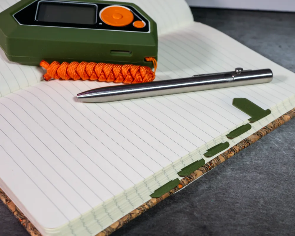 Book/ Page Tab by Nash - MakerWorld