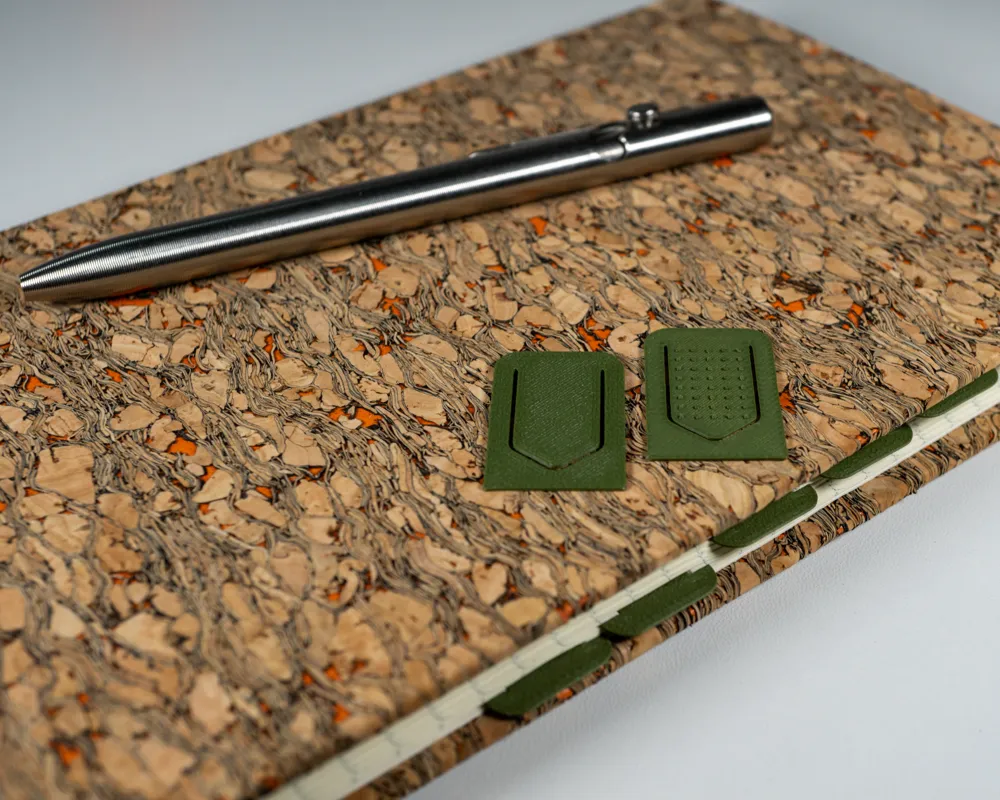 Book/ Page Tab by Nash - MakerWorld