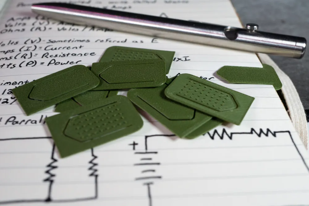 Book/ Page Tab by Nash - MakerWorld