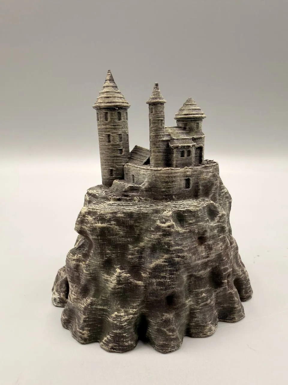 Insect Castle - Free 3D Print Model - MakerWorld