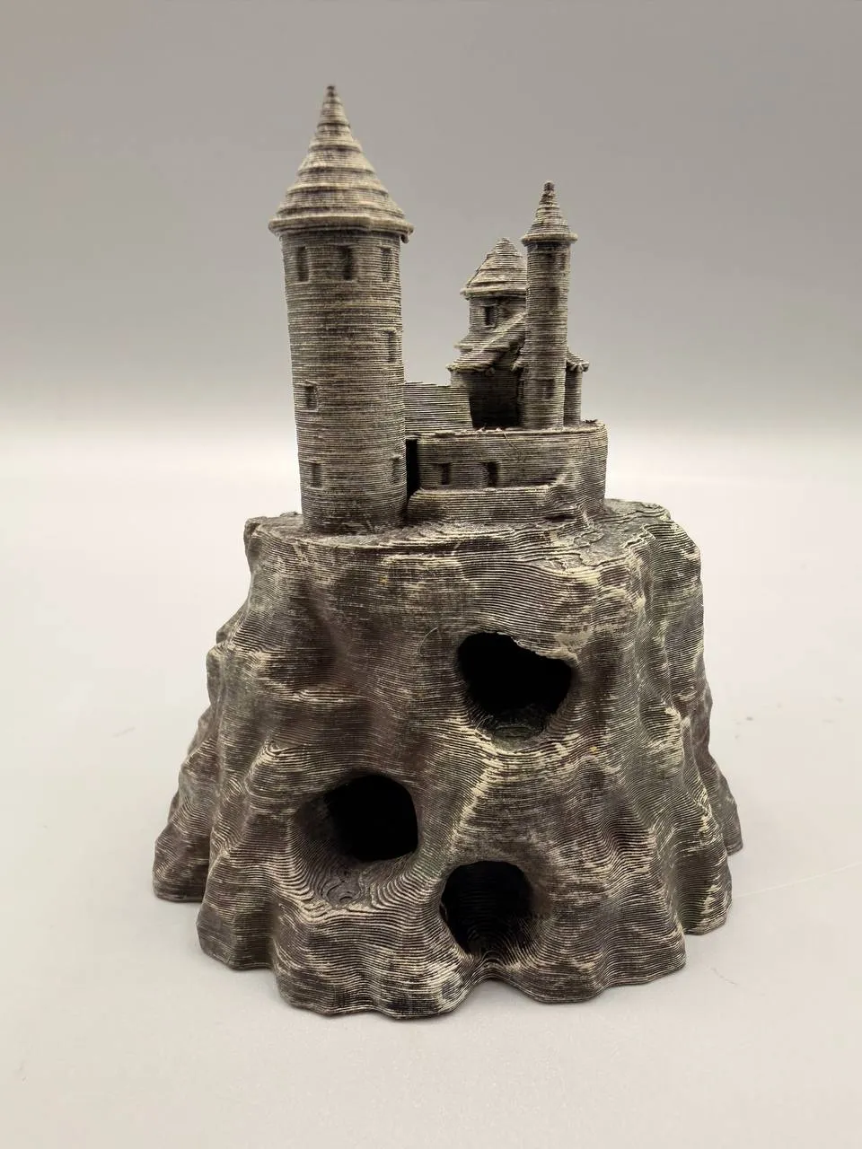 Insect Castle - Free 3D Print Model - MakerWorld