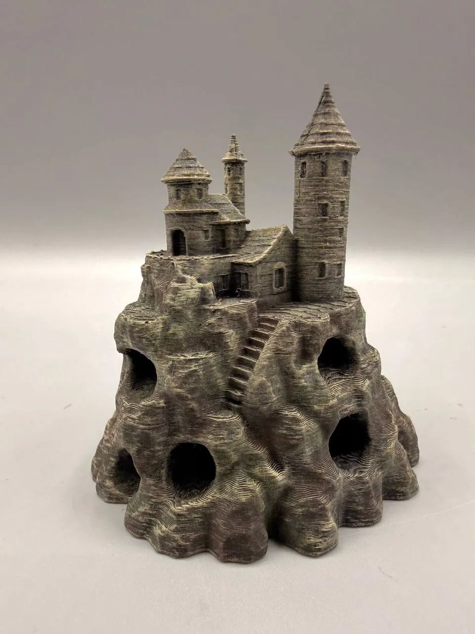 Insect Castle - Free 3D Print Model - MakerWorld