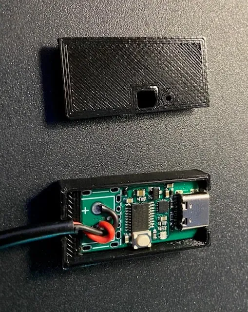 Box for USB-C PD Trigger ZY12PDN by tom.dalby - MakerWorld
