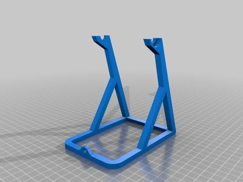 Slim Spool Holder by AlexY_ - MakerWorld