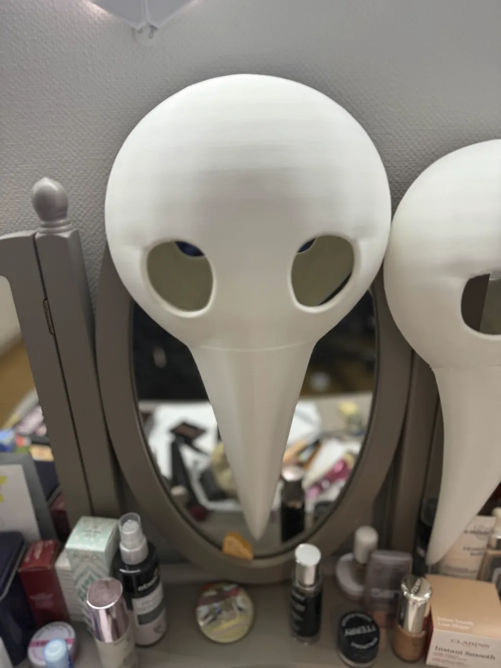 Sachiel Mask 3rd Angel Evangellion by Boobynette - MakerWorld