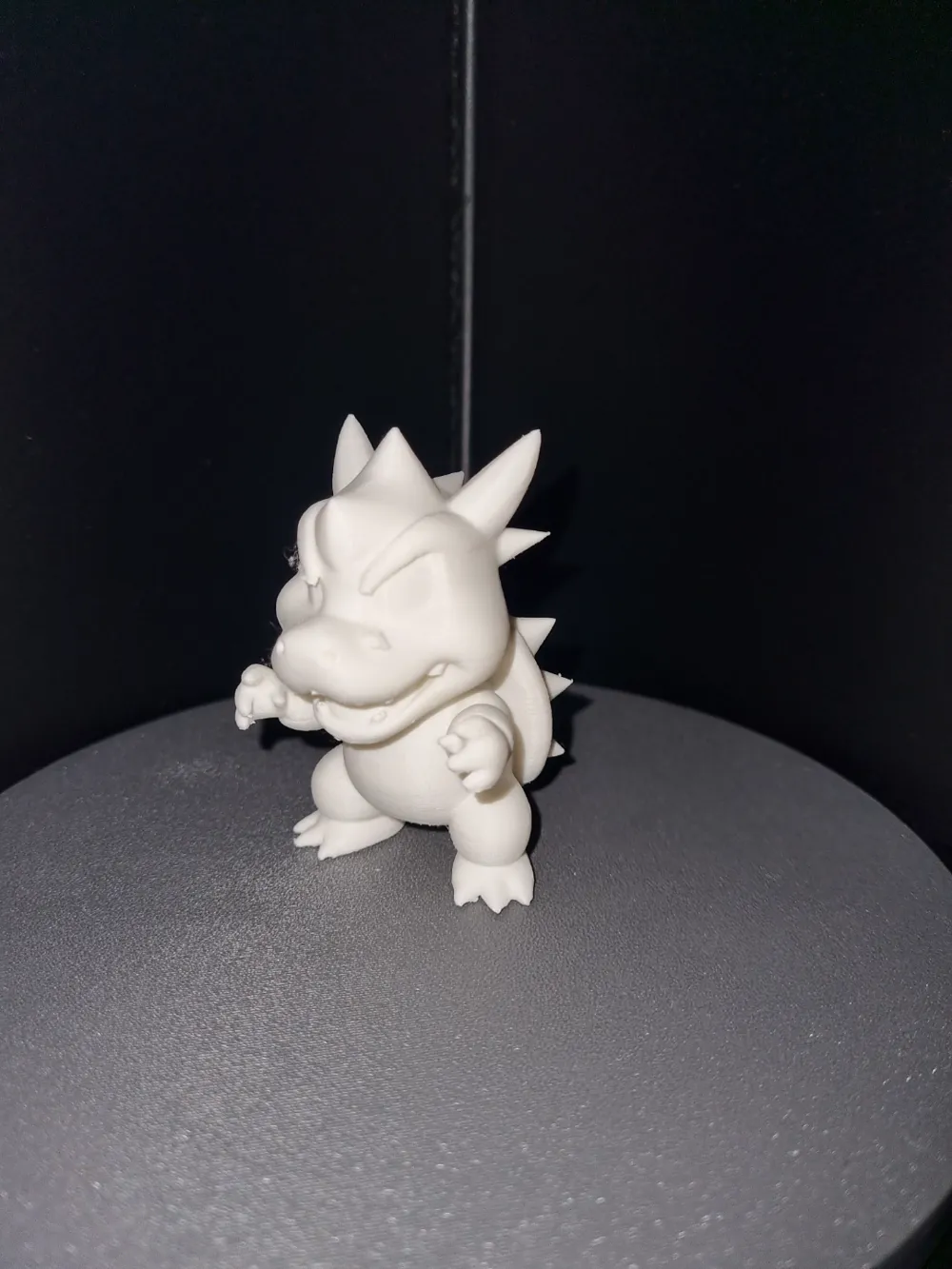 Super Mario Bros Bowser by THOMSOH MakerWorld: Download Free 3D Models