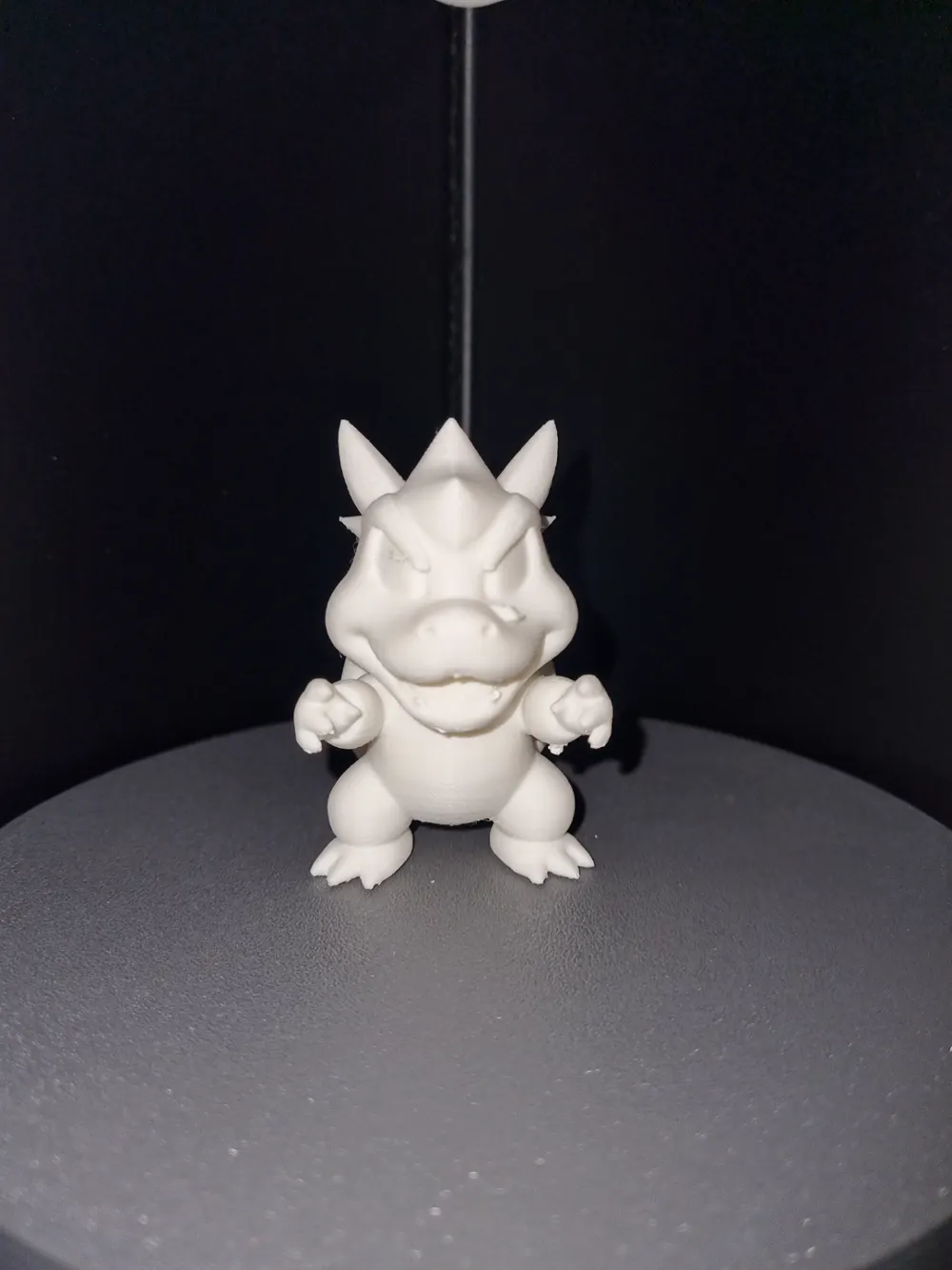 Super Mario Bros Bowser by THOMSOH MakerWorld: Download Free 3D Models