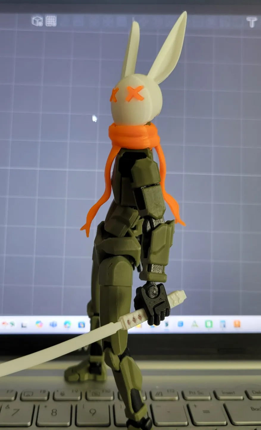 dummy 13 head by 3DprintStudio VH - MakerWorld