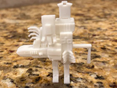 La Grande Steal a Brainrot by Tiger prints MakerWorld: Download Free 3D ...