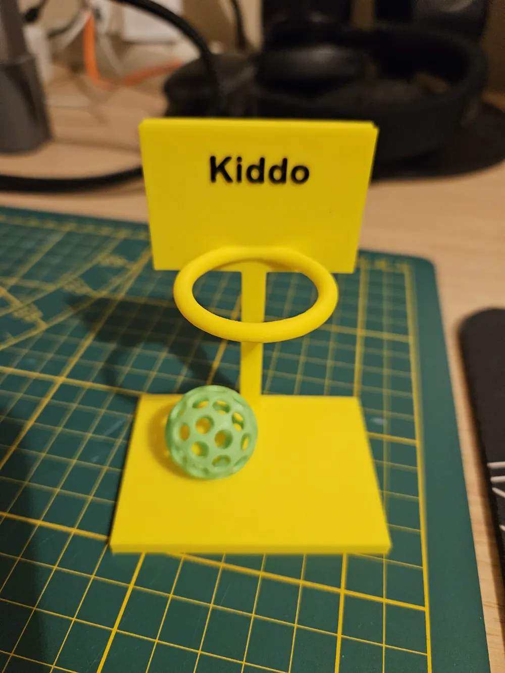 mini basketball by T[r]ix MakerWorld: Download Free 3D Models