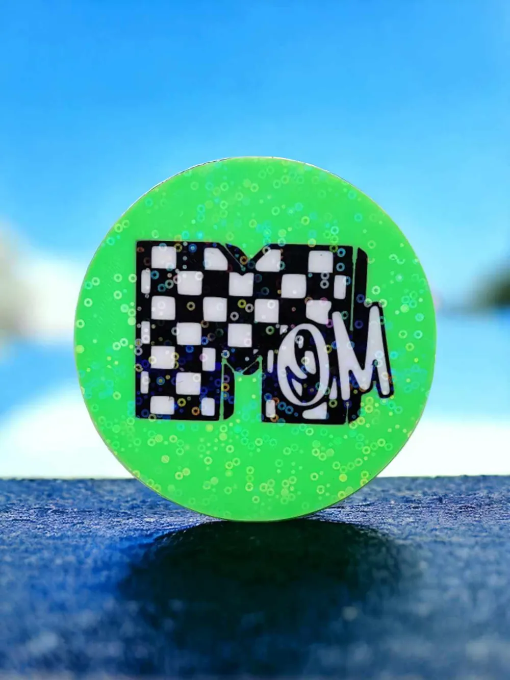 Mom Coaster by OuijaWitch - MakerWorld