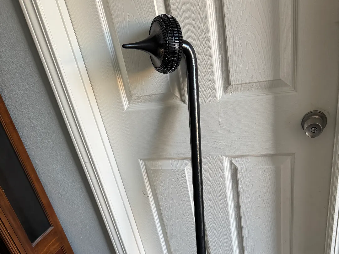 Tusken Raider Gaffi Stick - Free 3D Print Model - MakerWorld