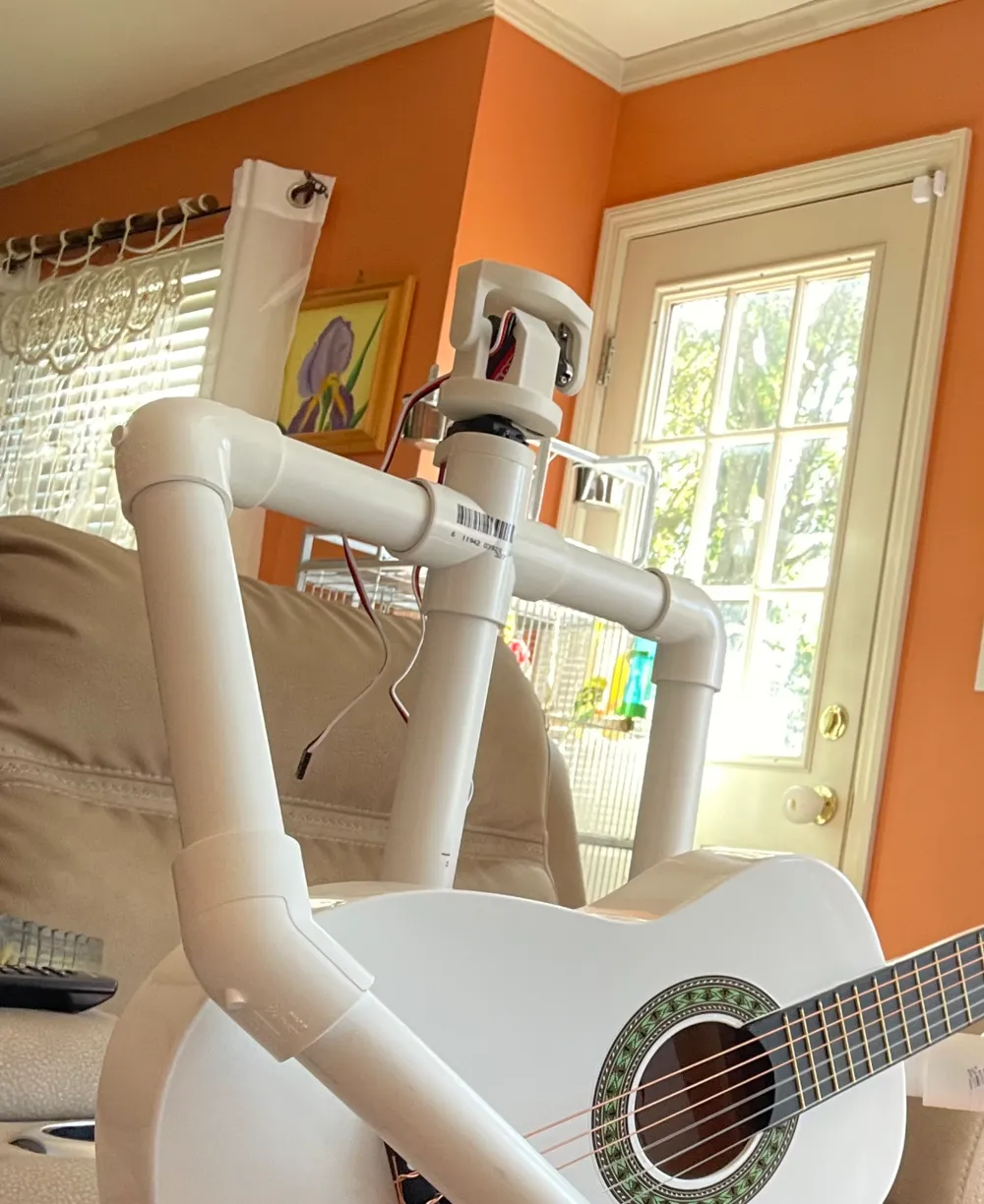 2 Axis Animatronic Neck by C7 Modeling - MakerWorld