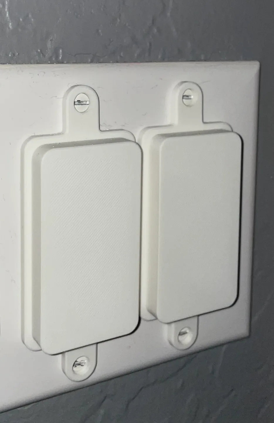 Toggle Switch Light Cover - Original Screws by Andreww - MakerWorld