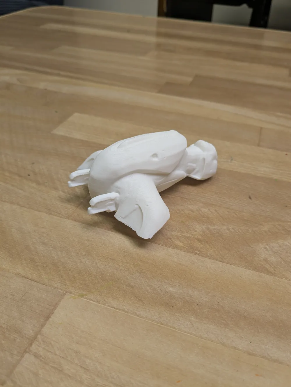 Halo Covenant Ghost - Free 3D Print Model - MakerWorld