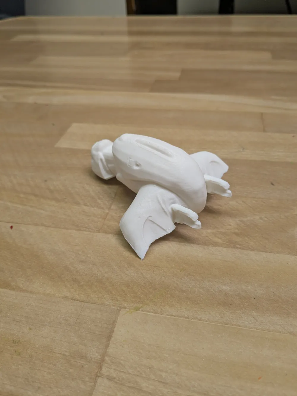 Halo Covenant Ghost - Free 3D Print Model - MakerWorld