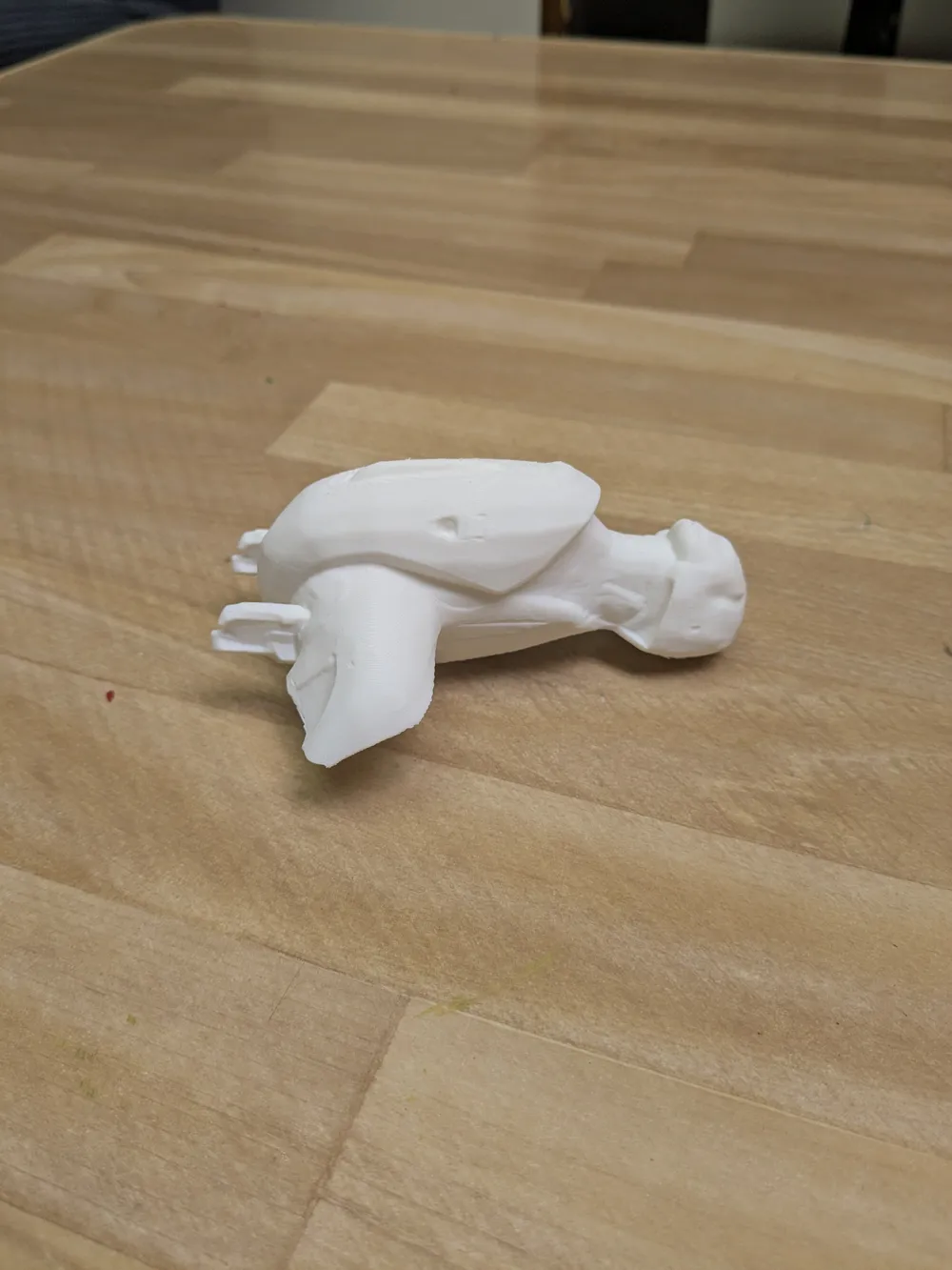 Halo Covenant Ghost - Free 3D Print Model - MakerWorld